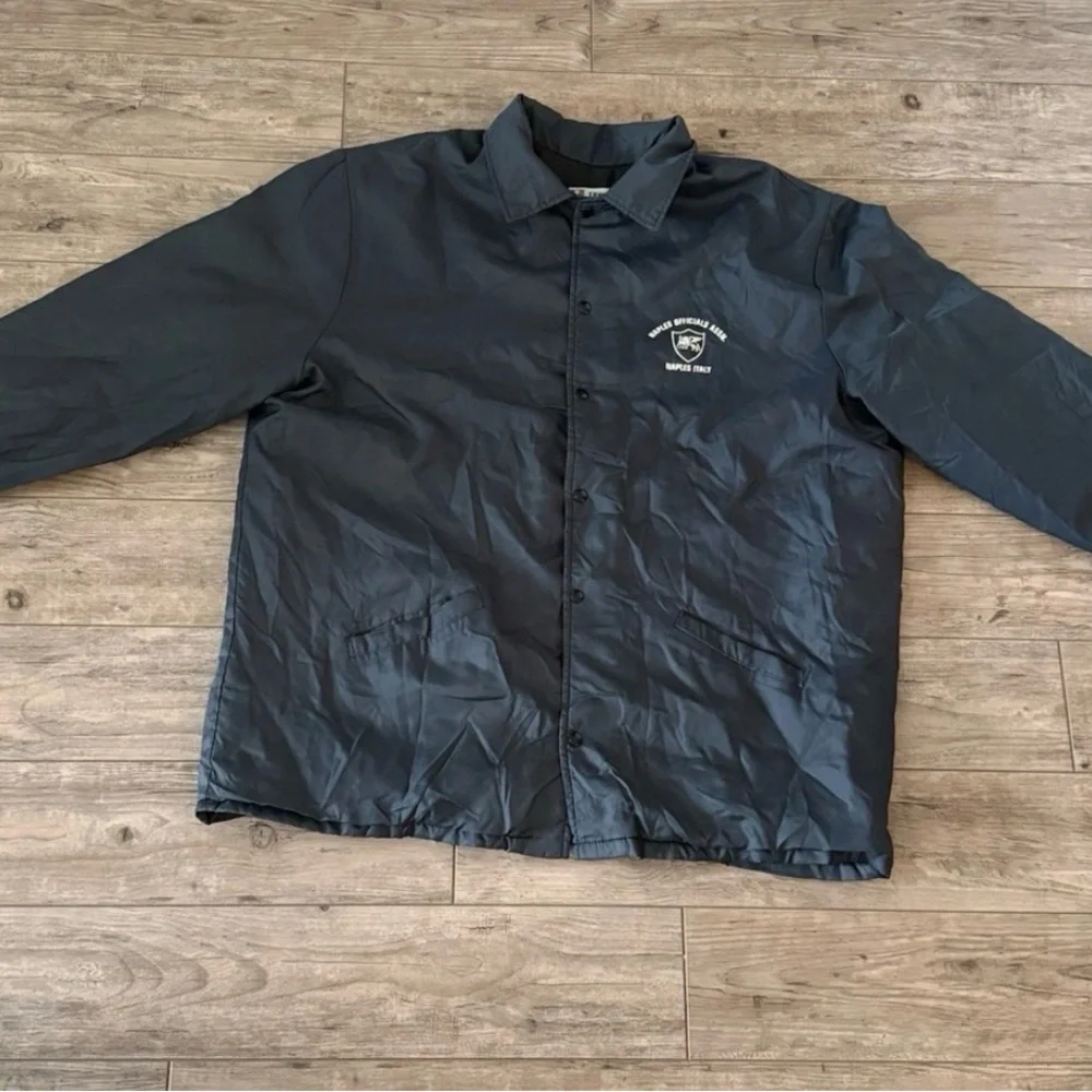 Jackets & Coats | Vintage Trophy Jackets Naples Officials Assn Naples ...
